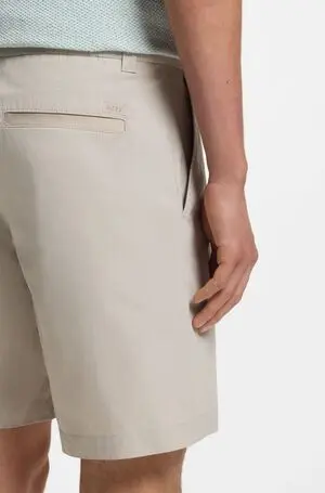 Hugo Boss Drawstring Chino Shorts