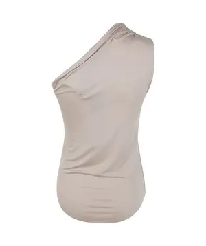 THOM KROM One-shoulder Top