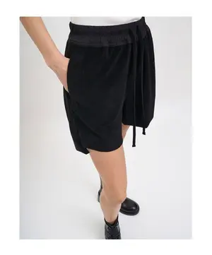 THOM KROM Drawstring-fastening Shorts