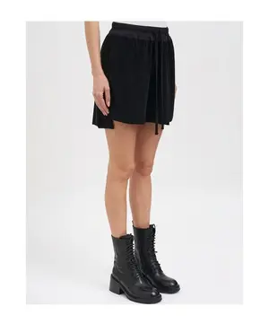 THOM KROM Drawstring-fastening Shorts