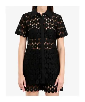 Erika Cavallini Short-sleeved Shirt