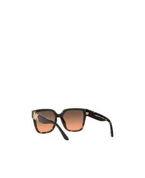 Michael Kors Multicolor Logo Sunglasses