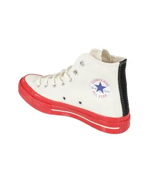 Play Comme Des Garcon Chuck 70 High-top Sneakers