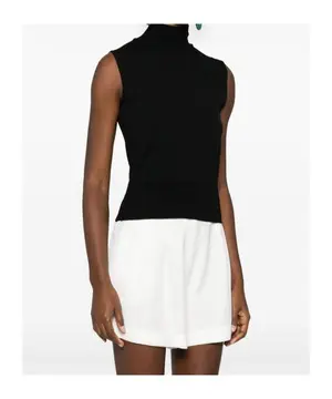 ERMANNO FIRENZE Sleeveless Sweater