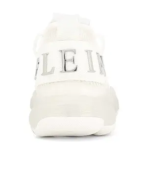 Philipp Plein Runner Hyper Hock Low-top Sneakers