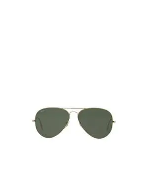 Ray-ban Aviator Classic Sunglasses - Green