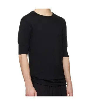 THOM KROM Round-neck T-shirt