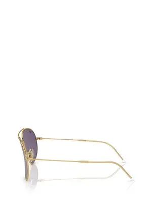 Ray-ban Aviator Reverse Sunglasses