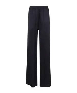 THOM KROM Drawstring Pants - Black