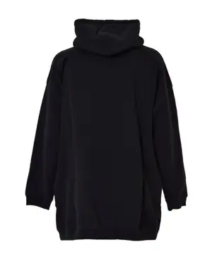 Dsquared2 Logo Printed Drawstring Hoodie