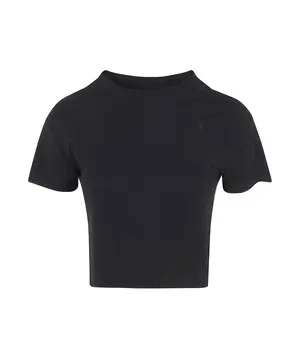 THOM KROM Crew-neck T-shirt - Black