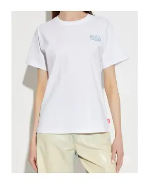DIESEL® T-normy-s7 Logo Graphic T-shirt