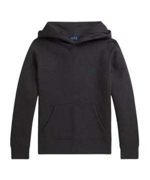 Polo Ralph Lauren Hooded Pocket Hoodie - Black