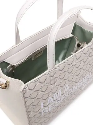 V73 Double-handle Cross-body Bag