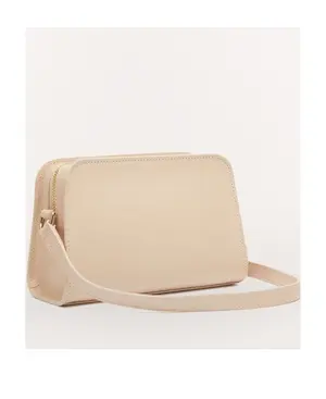 Furla Logo Detail Shoulder Bag