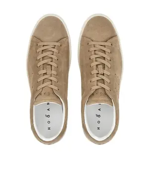 Hogan Leather Sneakers