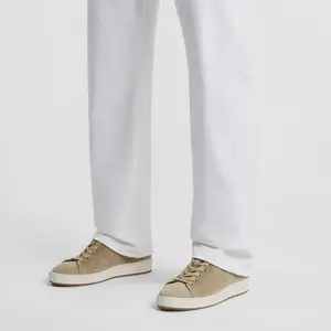 Hogan Leather Sneakers