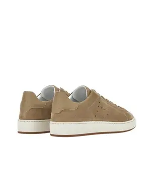Hogan Leather Sneakers