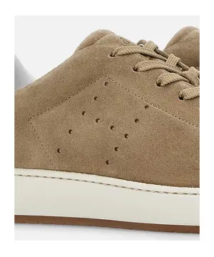 Hogan Leather Sneakers