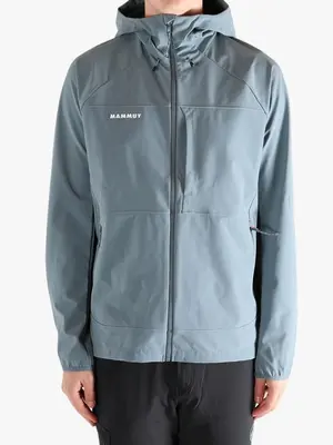 MAMMUT Ultimate Comfort So Hooded Jacket