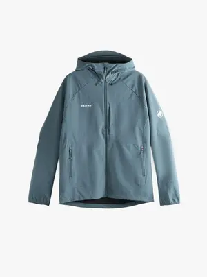 MAMMUT Ultimate Comfort So Hooded Jacket