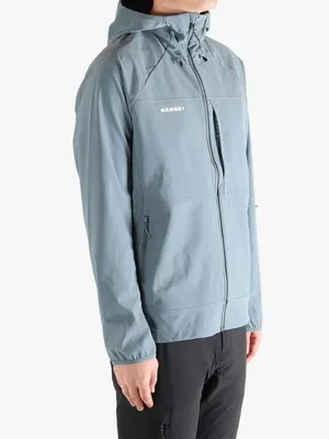 MAMMUT Ultimate Comfort So Hooded Jacket