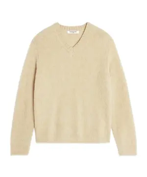 Maison Kitsuné Brushed Comfort Jumper