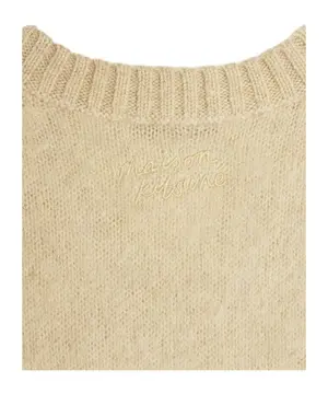 Maison Kitsuné Brushed Comfort Jumper