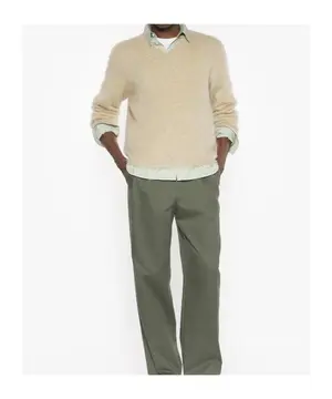 Maison Kitsuné Brushed Comfort Jumper
