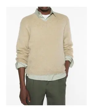 Maison Kitsuné Brushed Comfort Jumper