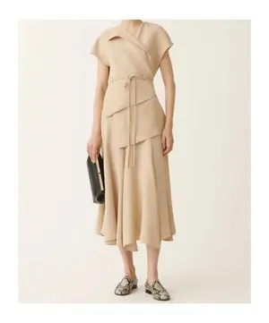 Fabiana Filippi Flared Skirt