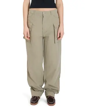 Gimaguas Casual Pants With Belt Loops