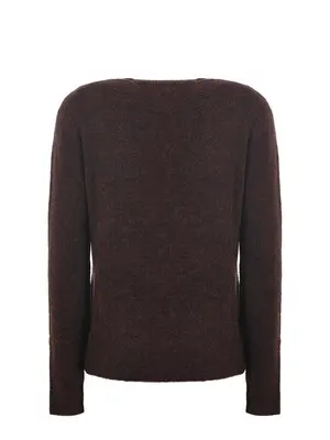 MC2 SAINT BARTH Bollicine Girl" Slogan Knitwear