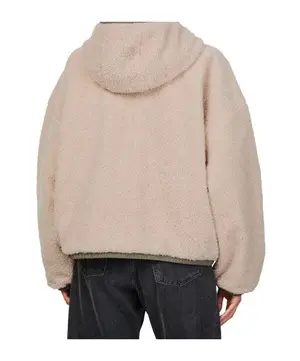 Canada Goose Alberni Reversible Fleece Aviator Jacket
