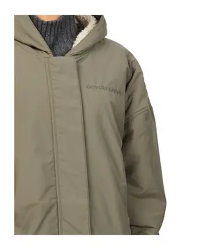 Canada Goose Alberni Reversible Fleece Aviator Jacket