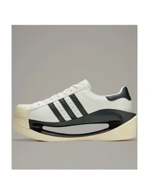 Y3 Gendo Superstar Hollow-midsole Sneakers