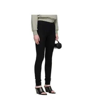 Fear Of God Waffle Knitted Leggings