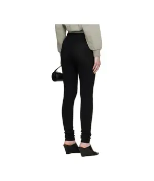 Fear Of God Waffle Knitted Leggings