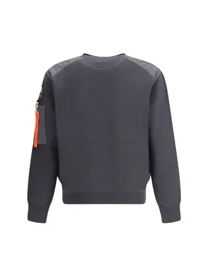 PARAJUMPERS Crew Neck Long Sleeve Sweater