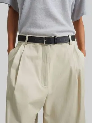 THE FRANKIE SHOP Pleated Shorts