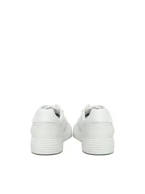 GIULIANO GALIANO Round Head Low-cut Sneakers