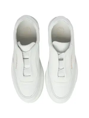 GIULIANO GALIANO Round Head Low-cut Sneakers