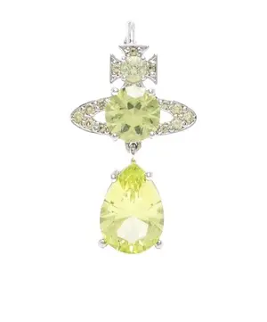 VIVIENNE WESTWOOD Pendant Earrings - Yellow