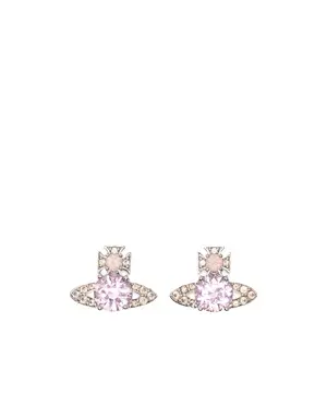 VIVIENNE WESTWOOD Saturn-patterned Earrings