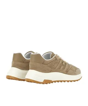 Hogan Hyperlight Side Logo Panelled Sneakers