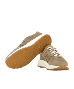 Hogan Hyperlight Side Logo Panelled Sneakers
