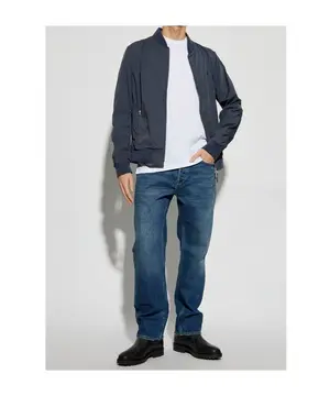 ALLSAINTS Signature Logo Long Sleeve Tee