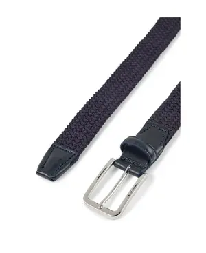 Hugo Boss Buckle-fastening Belt