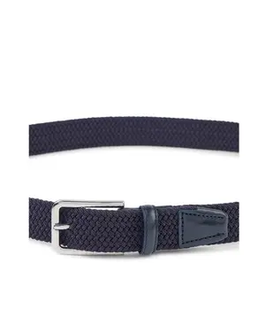 Hugo Boss Buckle-fastening Belt