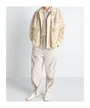 LEMAIRE Reporter Multi-pocket Jacket